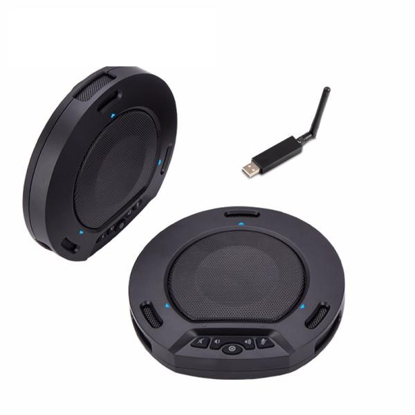 Quality Speaker Echo Mic Omnidirectional Conference Microphone USB Conference Microphone for sale