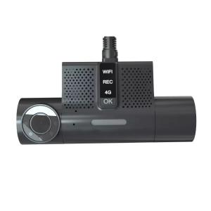 Quality 1080P AHD MINI 2CH Vehicle Mounted Dashcam Video Recorder with Remote Viewing for sale