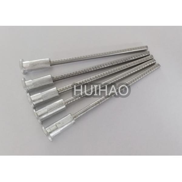 Quality 65mm Cd Weld Bimetallic Insulation Pins With Aluminunm Base for sale