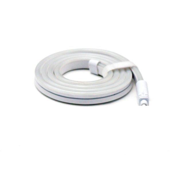 Quality Flexible 6x12 Addressable Rgb Neon Light 5v Usb Led Strip Set for sale