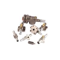 Quality DN6～DN80 Central AC System Shut Off Valve Low Temperature Resistant For Large for sale