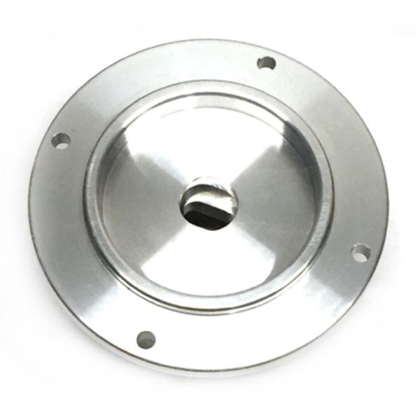 Quality Lighting Parts CNC Machining Turning Parts Alloy Steel 0.05mm Tolerance for sale
