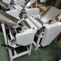 Quality Electric Adjustable Noodle Making Machine Roller Length 25cm for sale