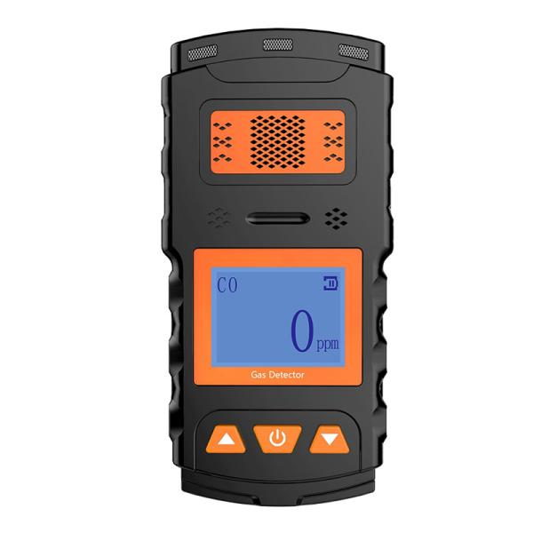 Quality Industrial Safety Portable Carbon Monoxide Alarm 150PPM 3.7V 2000mAh for sale