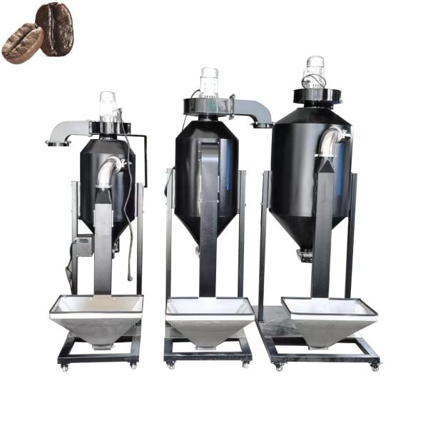 Quality Coffee Destoner Machine 5kg Coffee Bean Destoner Coffee Bean Stoning Machine for sale