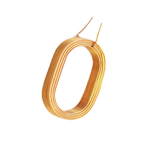 Quality Square Air Core Coil Copper Electric Wire Hollow Coil Mini for sale