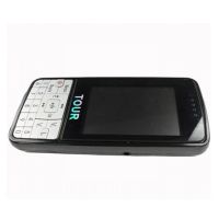 Quality 007B Automatic Induction Bluetooth Tour Guide System Black Audio Guide Device for sale