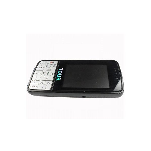 Quality 007B Automatic Induction Bluetooth Tour Guide System Black Audio Guide Device for sale