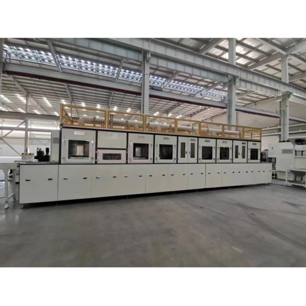 Quality High Pressure Spray Cleaning Equipment For Degreasing And Wax Removal For Auto Parts for sale