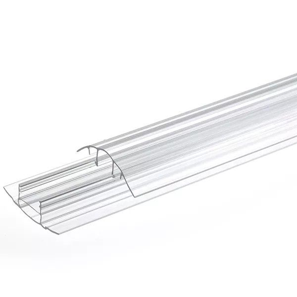 Quality Customized Polycarbonate Sheet Accessories Extruded Type Polycarbonate Panel for sale