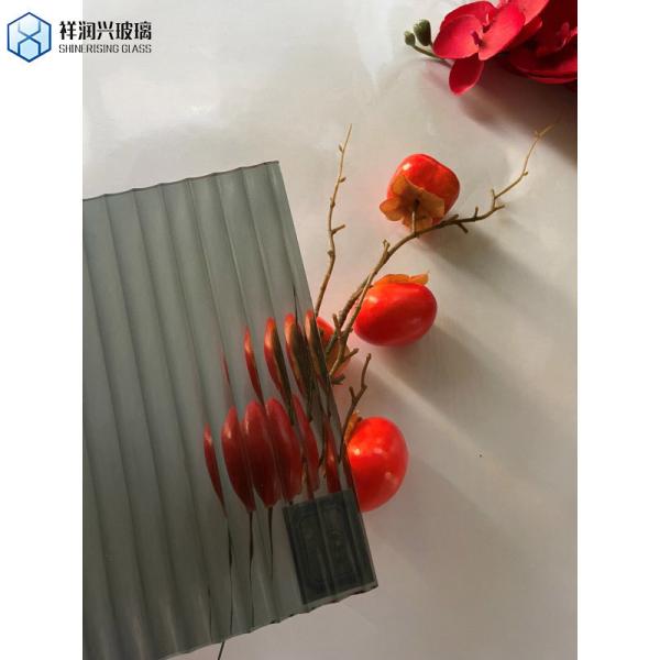 Quality GB15763.2-2005 Standard Float Glass for Patterned Glass Windows for sale