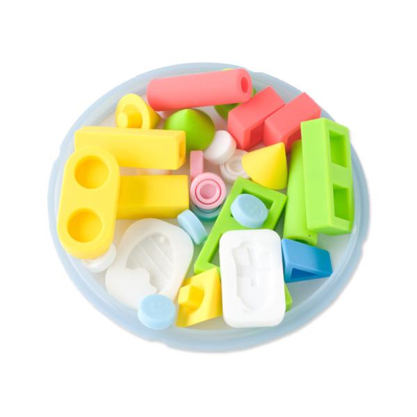 Quality Silicone Rubber 3d Printing Prototype Berlin Household Smooth Flexible OEM ODM for sale