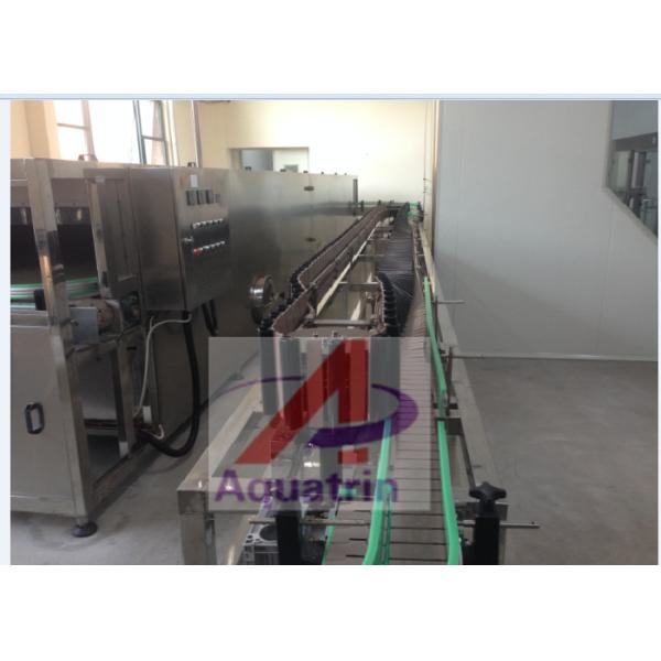 Quality Height 300mm 3kw Beverage Filling Machine For Hot Juice for sale