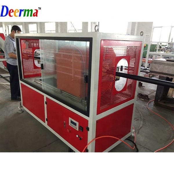 Quality Highly Durable PPR HDPE PE Pipe Making Machine for Construction Industry for sale