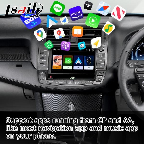 Quality Toyota Crown S200 GRS204 URS206 UZS207 Athlete Majesta 2008-2012 Wireless for sale