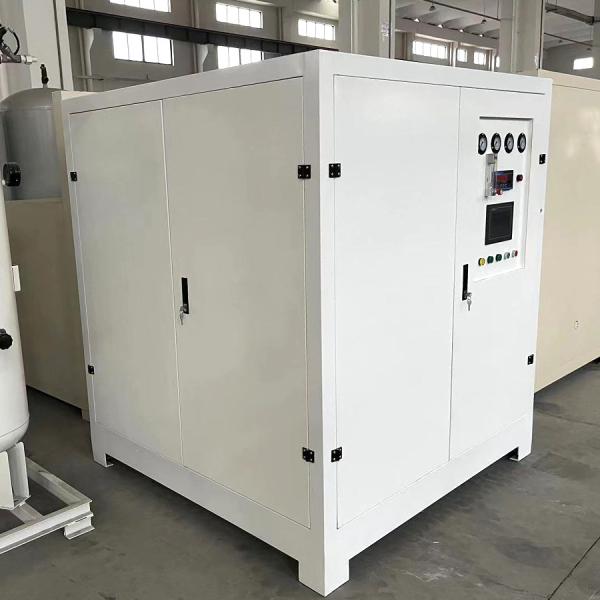Quality Small Capacity Portable Box Type Nitrogen Generation Purity 95%-99.999% for sale