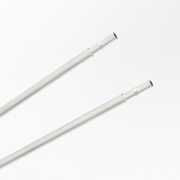 Quality Custom Stainless Steel Fine Flaring & Swaging Tapered Tube for Medical for sale