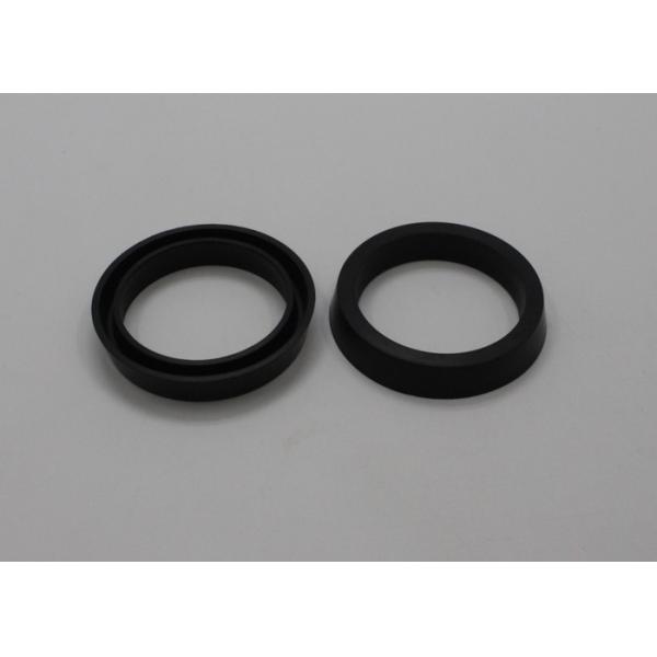 Quality Waterproof Automotive Molded Rubber Parts Industrial Excellent Air Tightness for sale