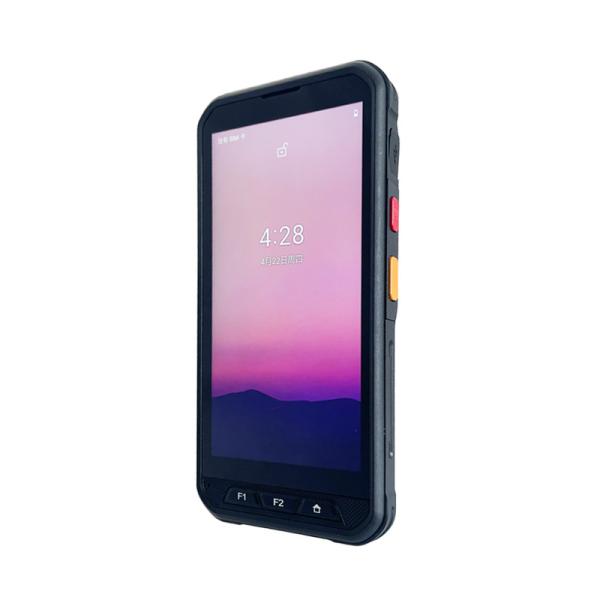 Quality Handheld Mobile PDA Rugged Tablet Computers 5.7 Inch With Professional Scanner for sale