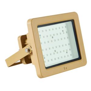 Quality Square Shape Explosion Proof LED Flood Light With 3 Years Warranty for sale