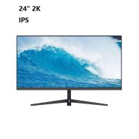 Quality Borderless Home Office IPS 24 23.8 Inch LED Monitor Computer PC HD for sale