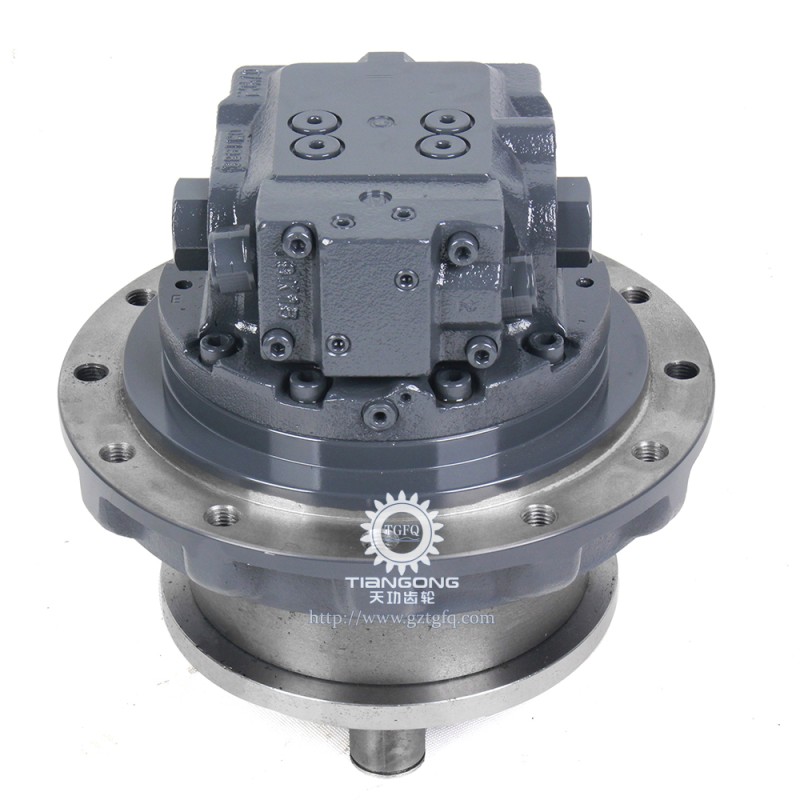 Quality EC80D TRAVEL MOTOR  ECR88 VOE14520757/VOE14685551 FOR EC88 FINAL DRIVE for sale