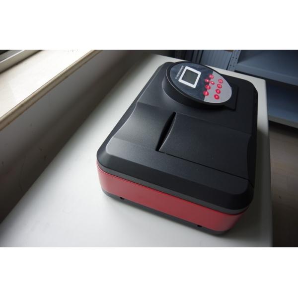 Quality Minerals Formaldehyde UV Visible Spectrometer Automatic wavelength adjustment for sale