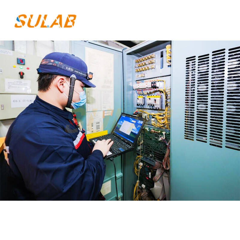 Quality Industrial Elevator Main Drive Board for Machine-Room-Less Elevators with High for sale