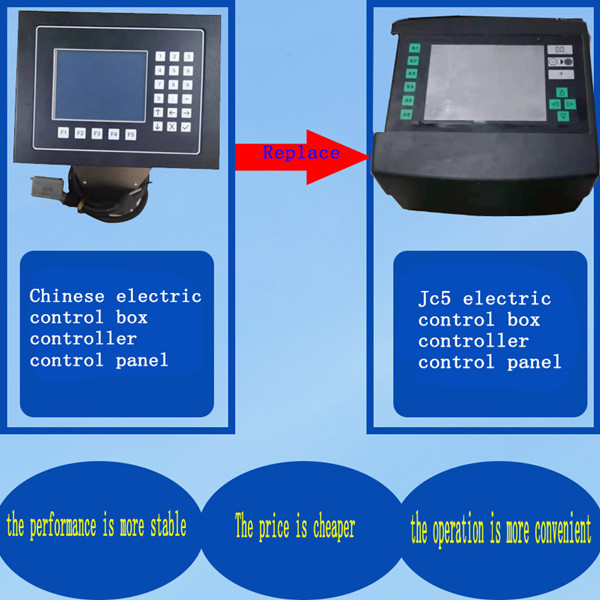 Quality JC5 Reform Electronic Jacquard Head Controller For Textile Machine for sale