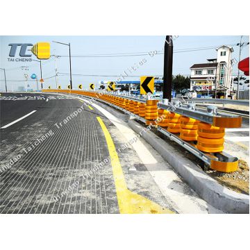 Quality Roller Crash Barrier System for sale