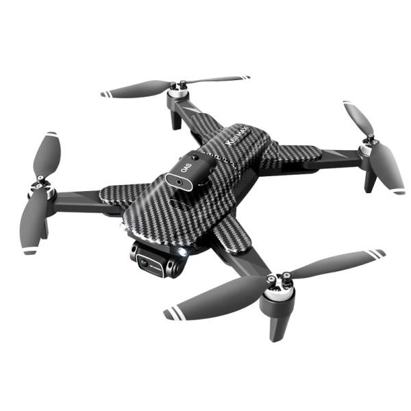 Quality K611 Max 4k Dual Camera Drone Wide Angle Obstacle Avoidance Battery Type lipo for sale