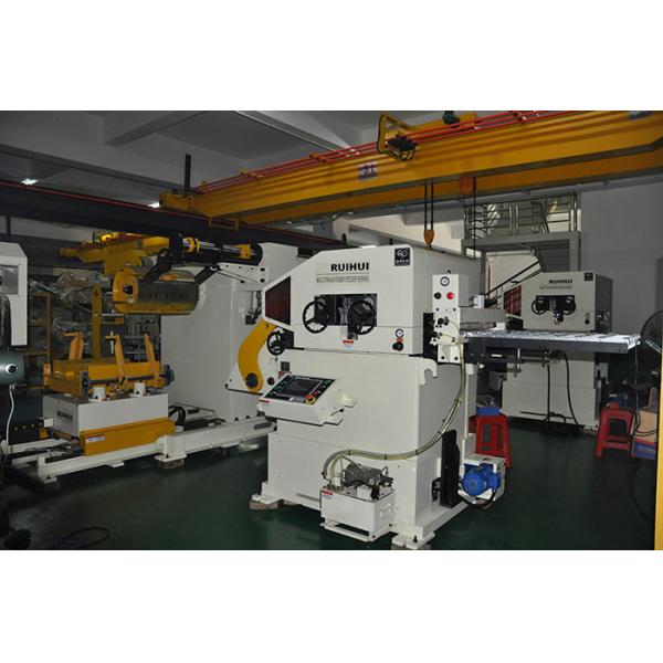 Quality Metal Plate Die Stamping Processing High Speed Feeder Punch Press Feed Equipment for sale