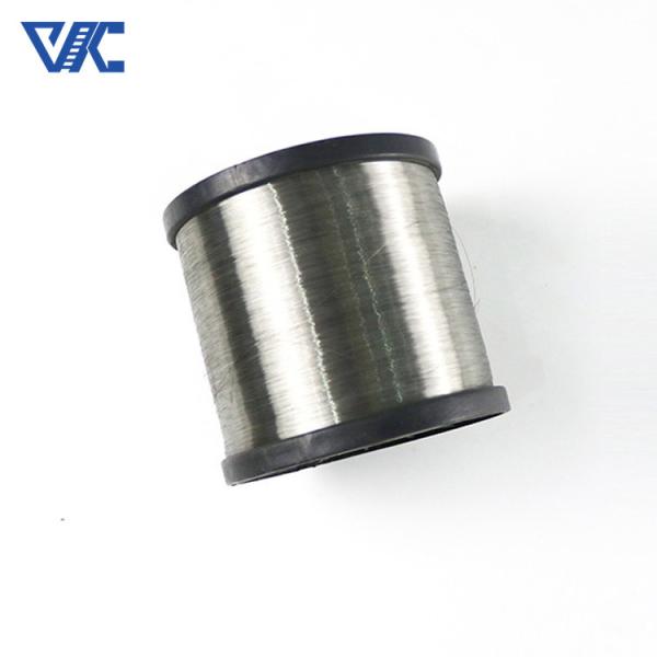 Quality China Manufacture Fecral Alloy 0Cr27Al7Mo Resistance Wire for sale