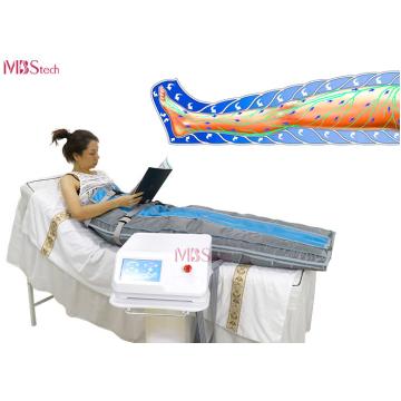 Quality Air Pressotherapy Machine Lymphatic Drainage Compression Anti Puffiness for sale
