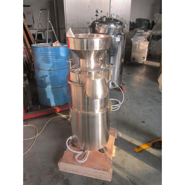 Quality Softgel Capsule medicine liquid recycling Machine With SUS316 Main Material , for sale
