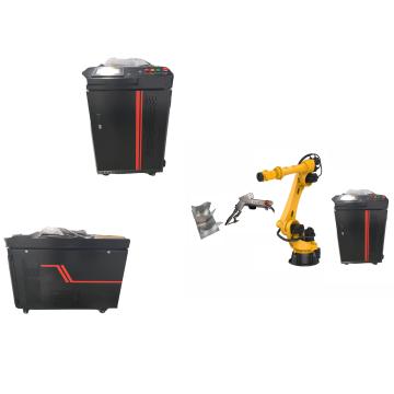 Quality 2000w High Speed Aluminum Laser Welding Machine Fiber Laser Source for sale