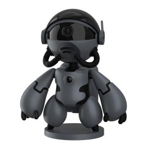 Quality HD Streaming Dog Cat Monitoring Camera Battery Operated 1080P Rechargeable IP67 for sale
