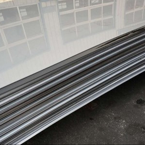 Quality Hot Rolled Duplex SS 316Ti Steel Plate 6mm Customized for sale
