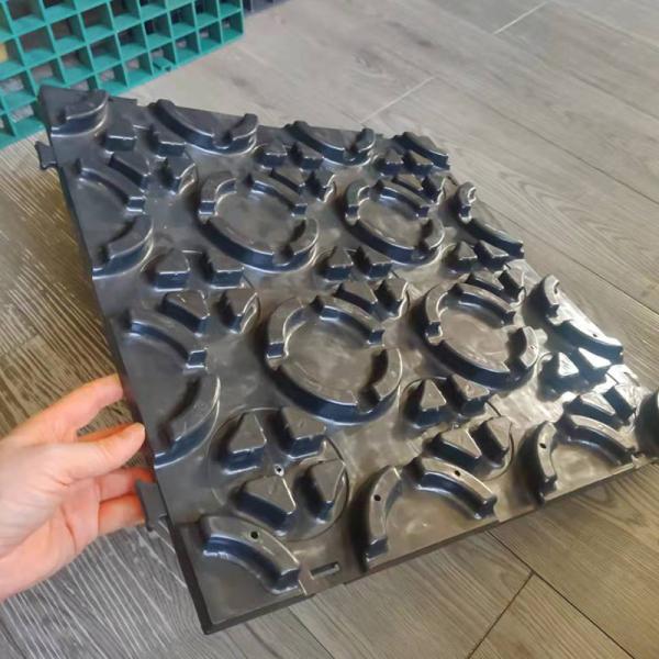 Quality Industrial Design Style Hydronic Floor Heating Module Distributor for sale