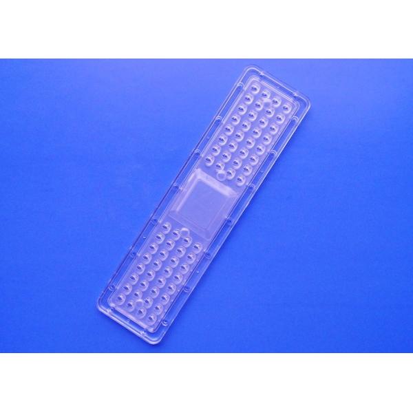 Quality 50W 3030SMD 380-780mm LED Full Spectrum Module 157X85 Degree for sale