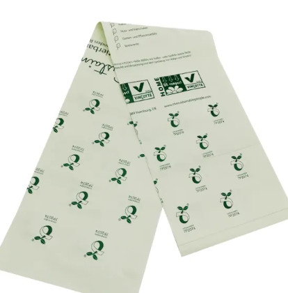 Quality Shopping Reusable Biodegradable Bags Customized Eco Friendly Plastic Bags for sale
