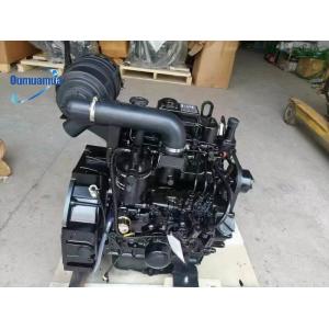 Quality Mini Digger Yanmar 3TNV88 Engine Motor Parts Assembly Custom for sale
