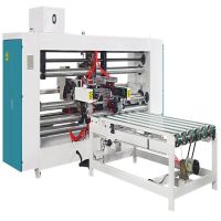 Quality Semi Automatic Double Piece Stitcher for sale