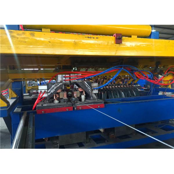 Quality 120times/min Reinforcing Mesh Welding Machine for sale
