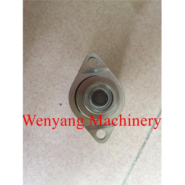 Quality Wheel Loader Transmission Solenoid Valve 0501315338B ADVANCE WG180/YD130 for sale