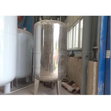 Quality 50CBM 2.8M Diameter 8.4M Length High Pressure Tank for sale