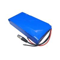 China Electric Bike 10.4Ah 48V Lithium Ion Battery Pack IEC62133 factory