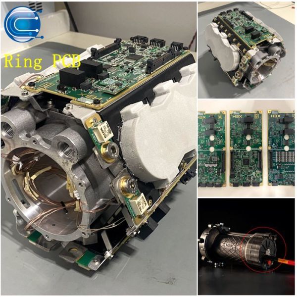 Quality Printed Circuit Assembly Manufacturer Professional Full Turnkey PCB Assembly Provider   for sale