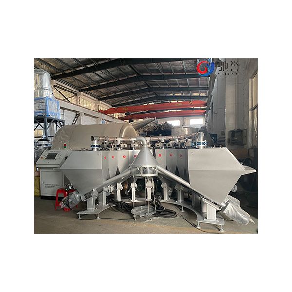 Quality PVC Chemical Additives Automatic Weighing Dosing Machine For Rigid & Soft PVC Extruder Line for sale