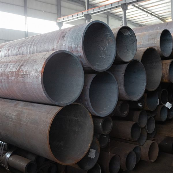 Quality Seamless Steel Pipe For Low Temperature Pressure Vessel GB/T18984 ASTM A333 Low for sale
